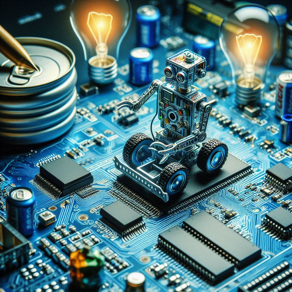 Using CAN Bus in Robotics Projects: A Comprehensive Guide – ThinkRobotics.com