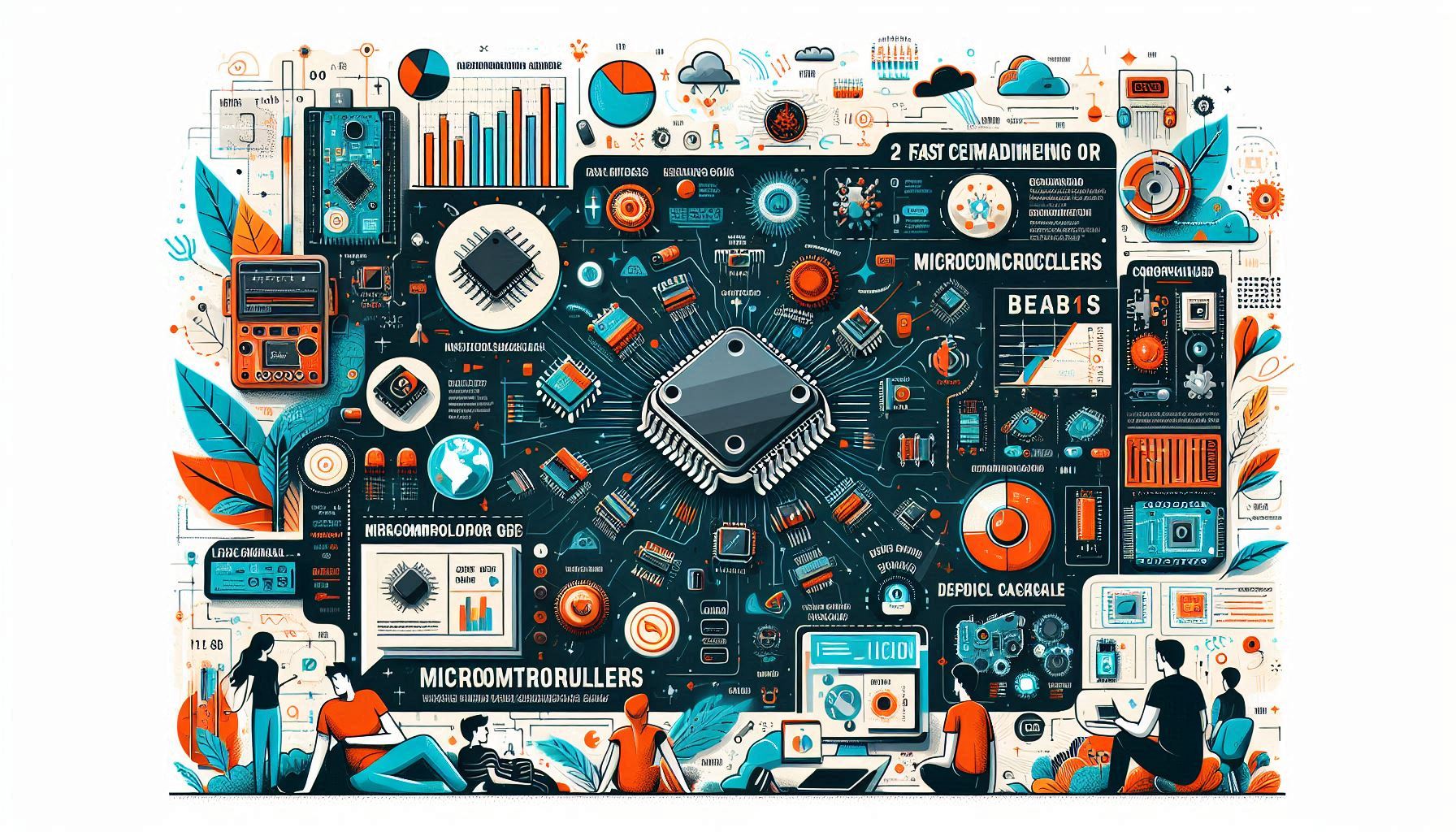 Which Microcontroller is Best for Beginners: Complete Buying Guide – ThinkRobotics.com