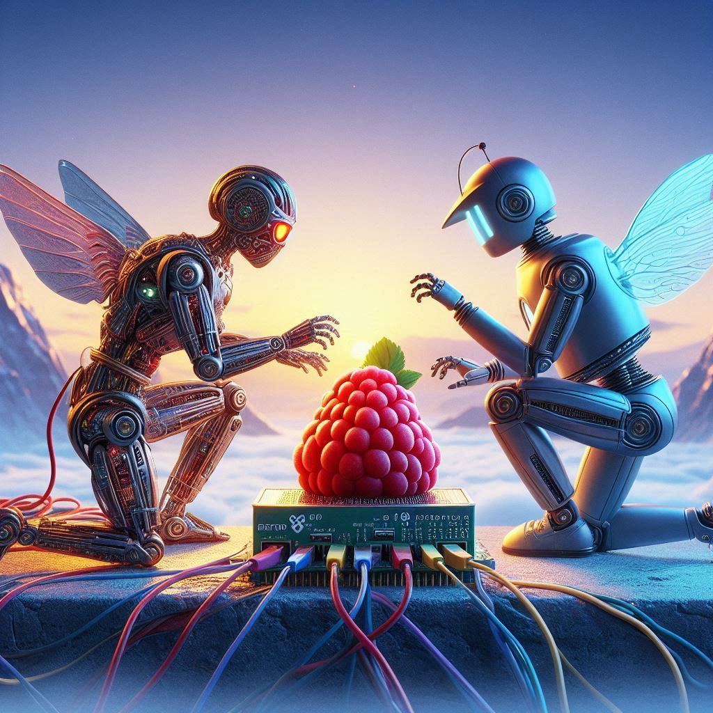 Jetson Nano vs Raspberry Pi 5 for AI: The Ultimate Performance and Val – ThinkRobotics.com