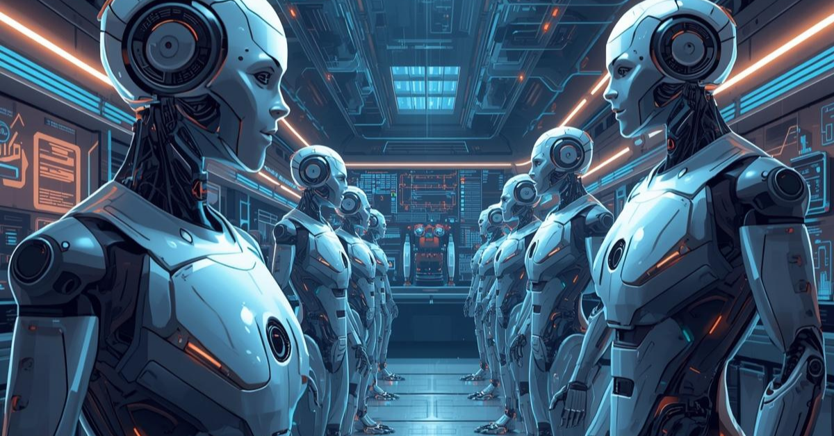 Robotics AI: Complete Guide to Artificial Intelligence in Robotics Eng – ThinkRobotics.com