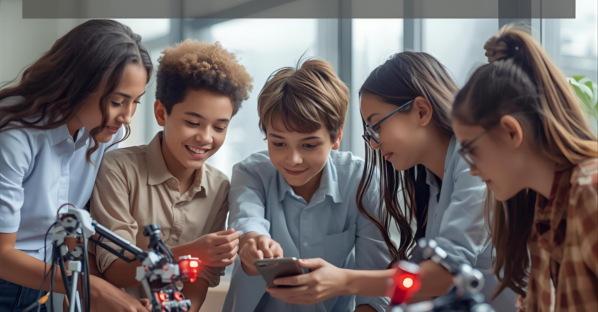 Complete Guide to Educational Robotics and Science Learning in 2025 – ThinkRobotics.com
