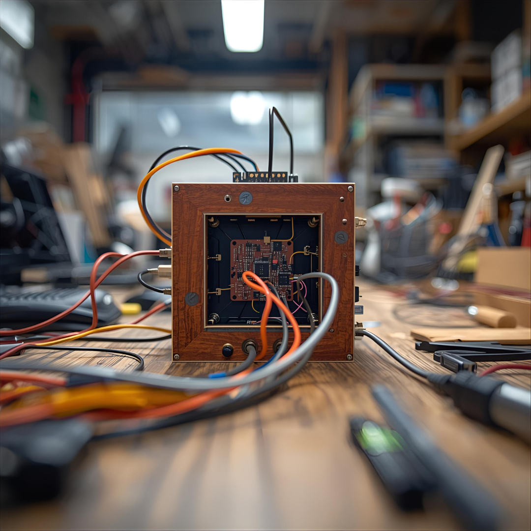 10 Innovative OAK-D Depth Camera Projects to Spark Your Creativity – ThinkRobotics.com