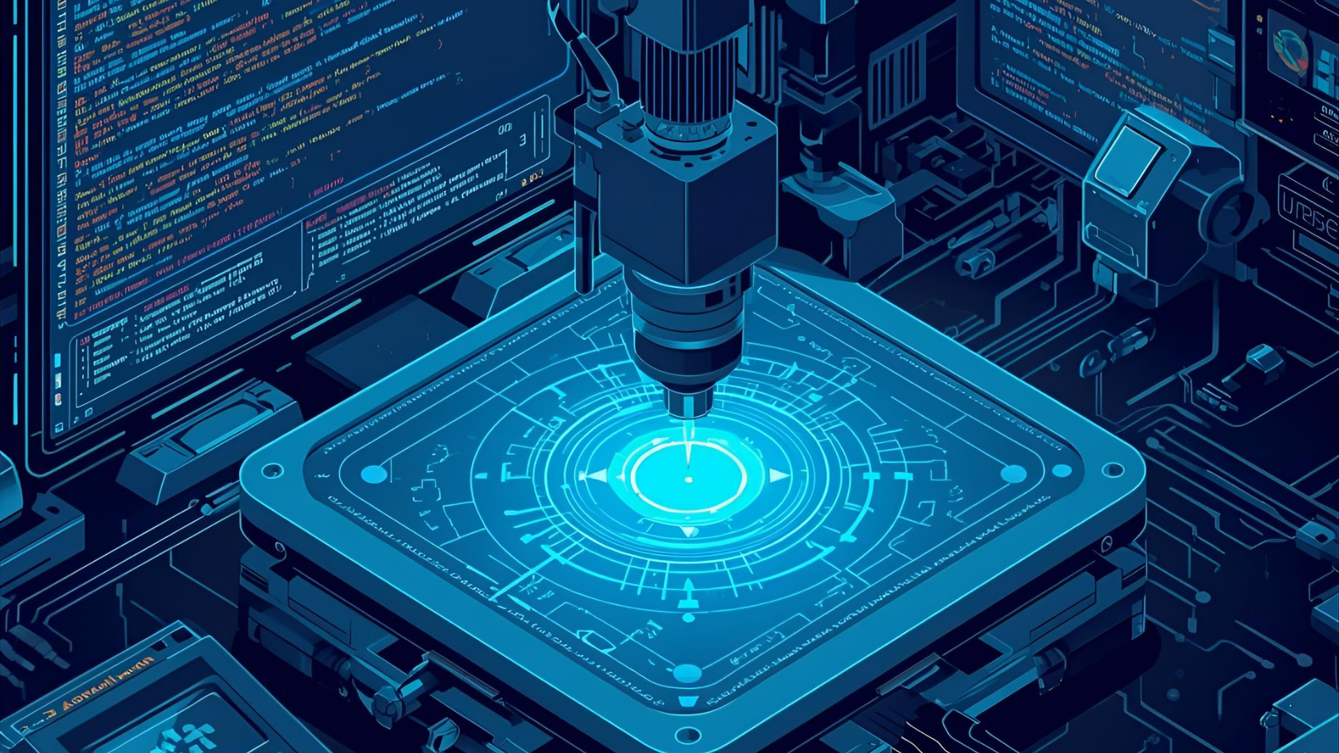 Programming 3-Axis Motion Control Systems: Complete Step-by-Step Guide – ThinkRobotics.com