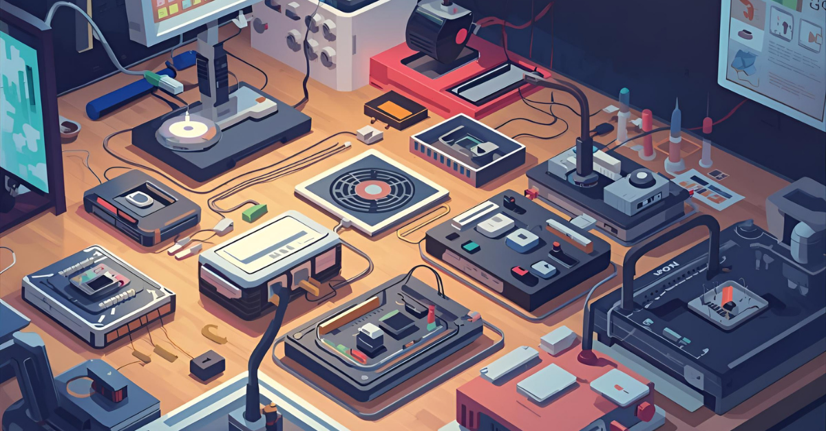 10 Essential Sensors Every Robotics Student Should Know – ThinkRobotics.com