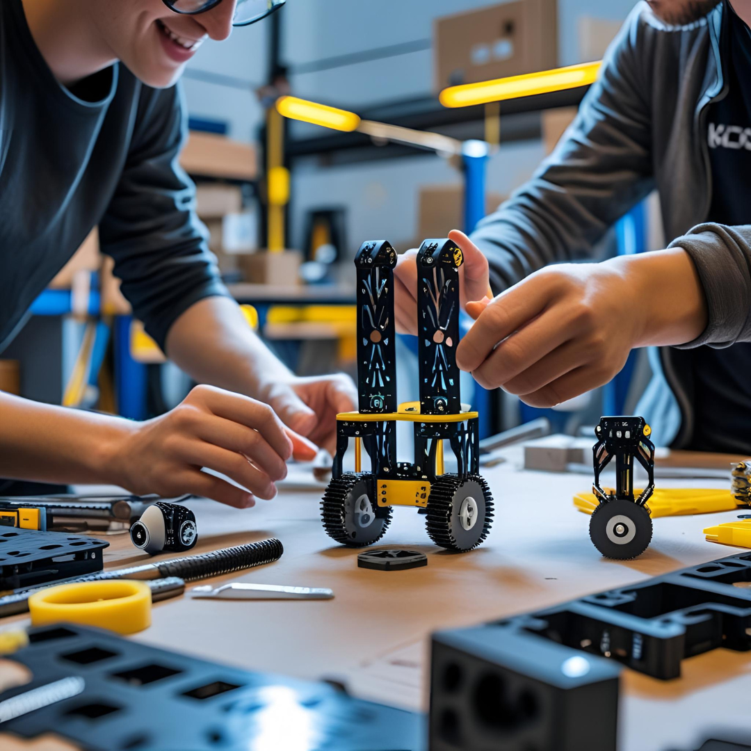 Implementing a Kalman Filter in Python for Sensor Fusion – ThinkRobotics.com