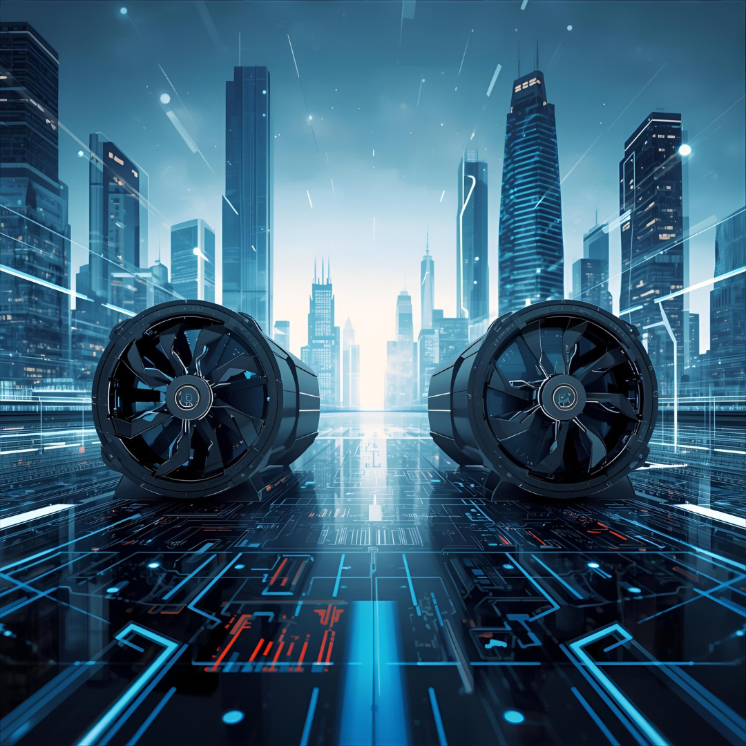 ODrive vs VESC for BLDC Control: Which Motor Controller Wins in 2025? – ThinkRobotics.com