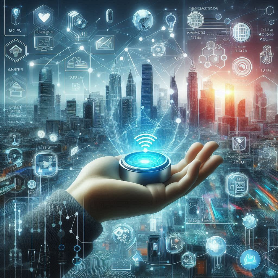 IoT Sensors: The Backbone of Smart Technology – ThinkRobotics.com