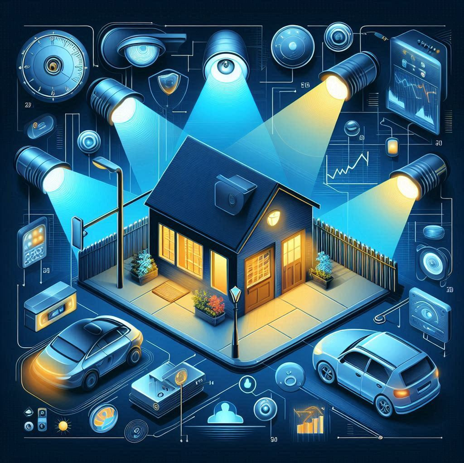 Motion Sensor Lights: A Comprehensive Guide – ThinkRobotics.com