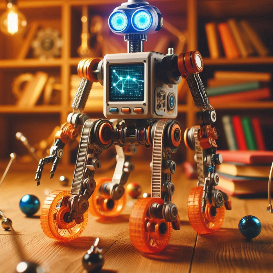 Top 5 legged robots to learn – ThinkRobotics.com