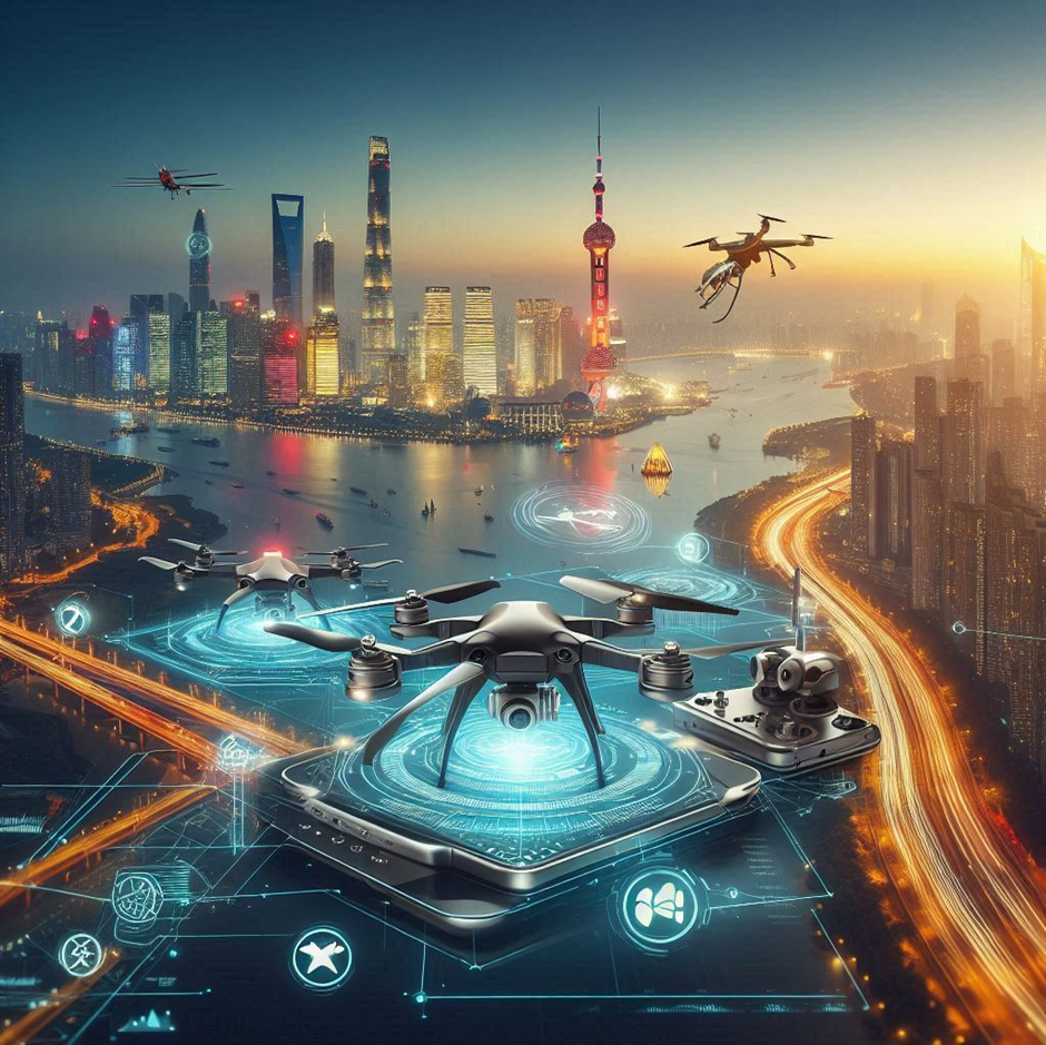 A Guide to UAV Navigation Systems – ThinkRobotics.com