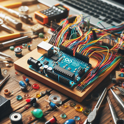 What is Arduino Board? A Complete Beginner’s Guide – ThinkRobotics.com