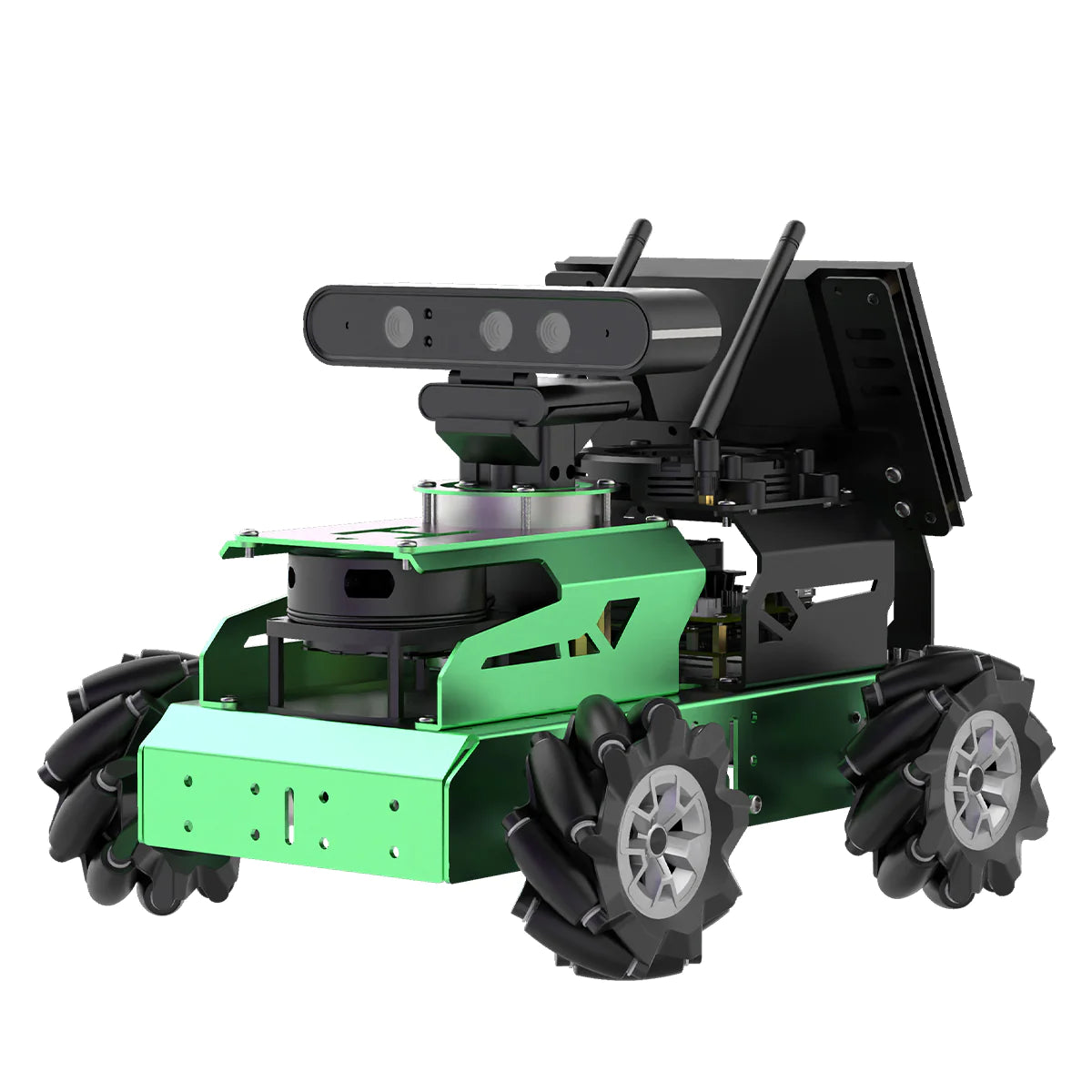 JetAuto ROS Robot For Jetson Nano - ThinkRobotics – ThinkRobotics.com