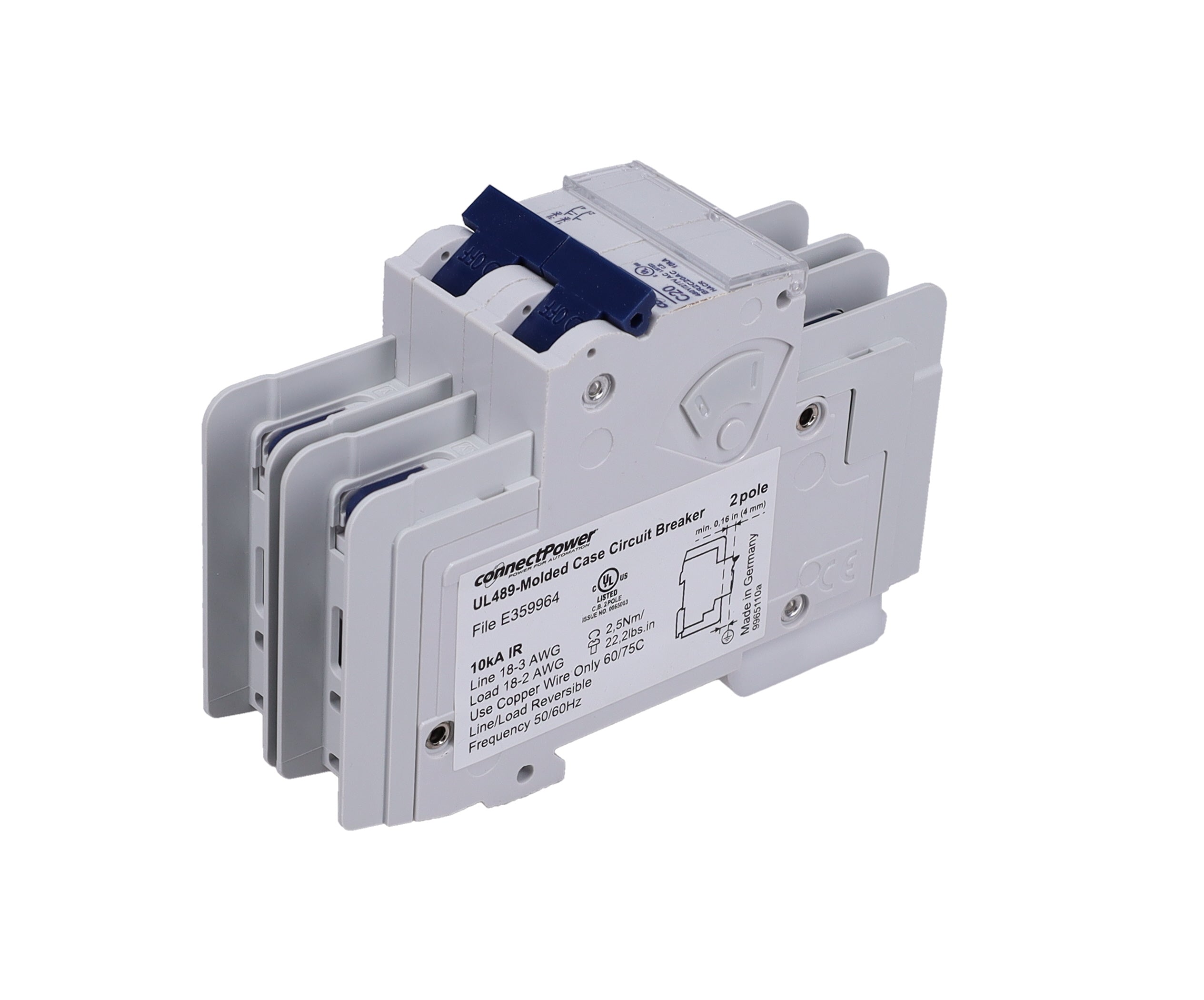 BR2C20AC – ThinkRobotics.com