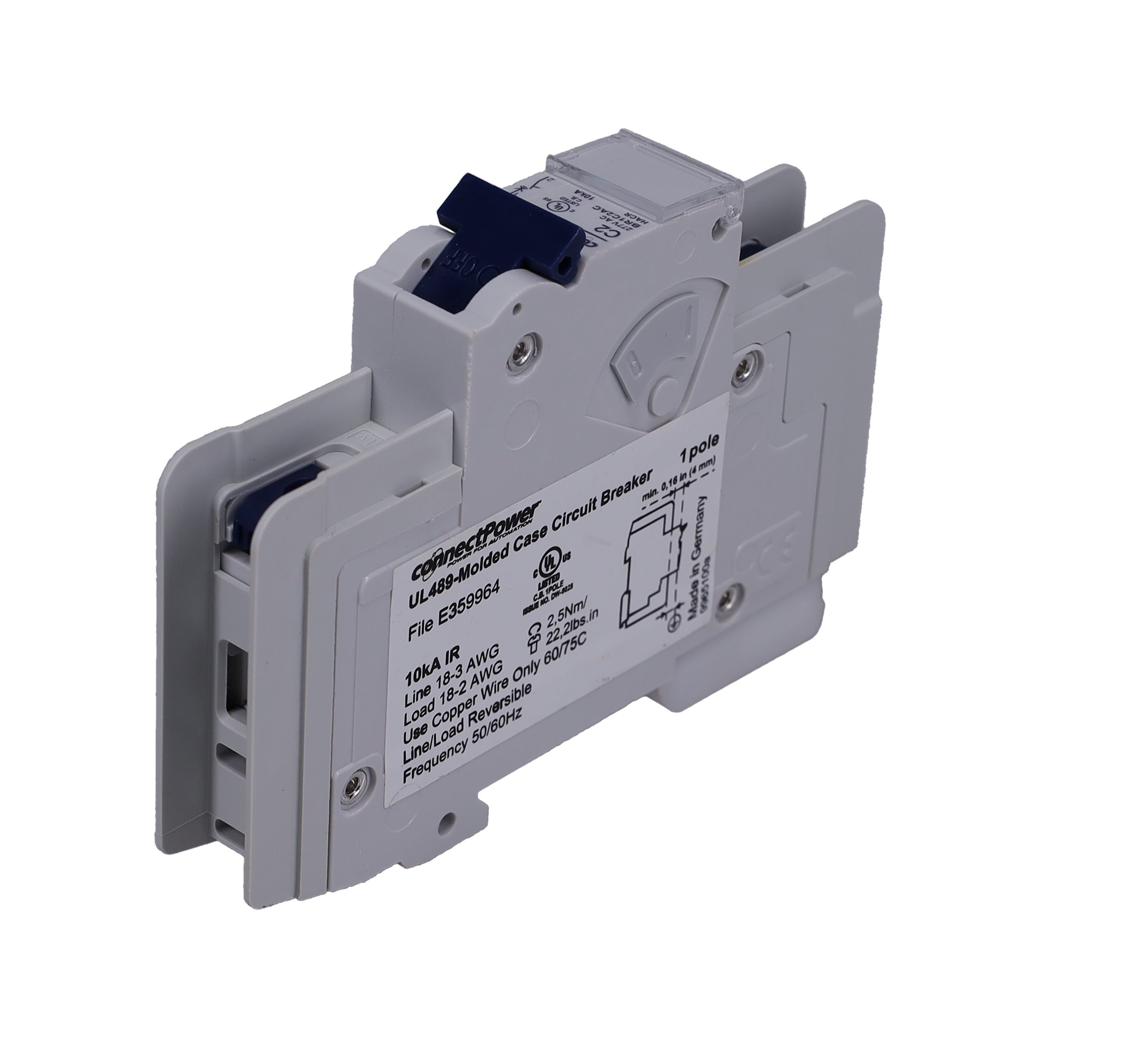 BR1C2AC – ThinkRobotics.com