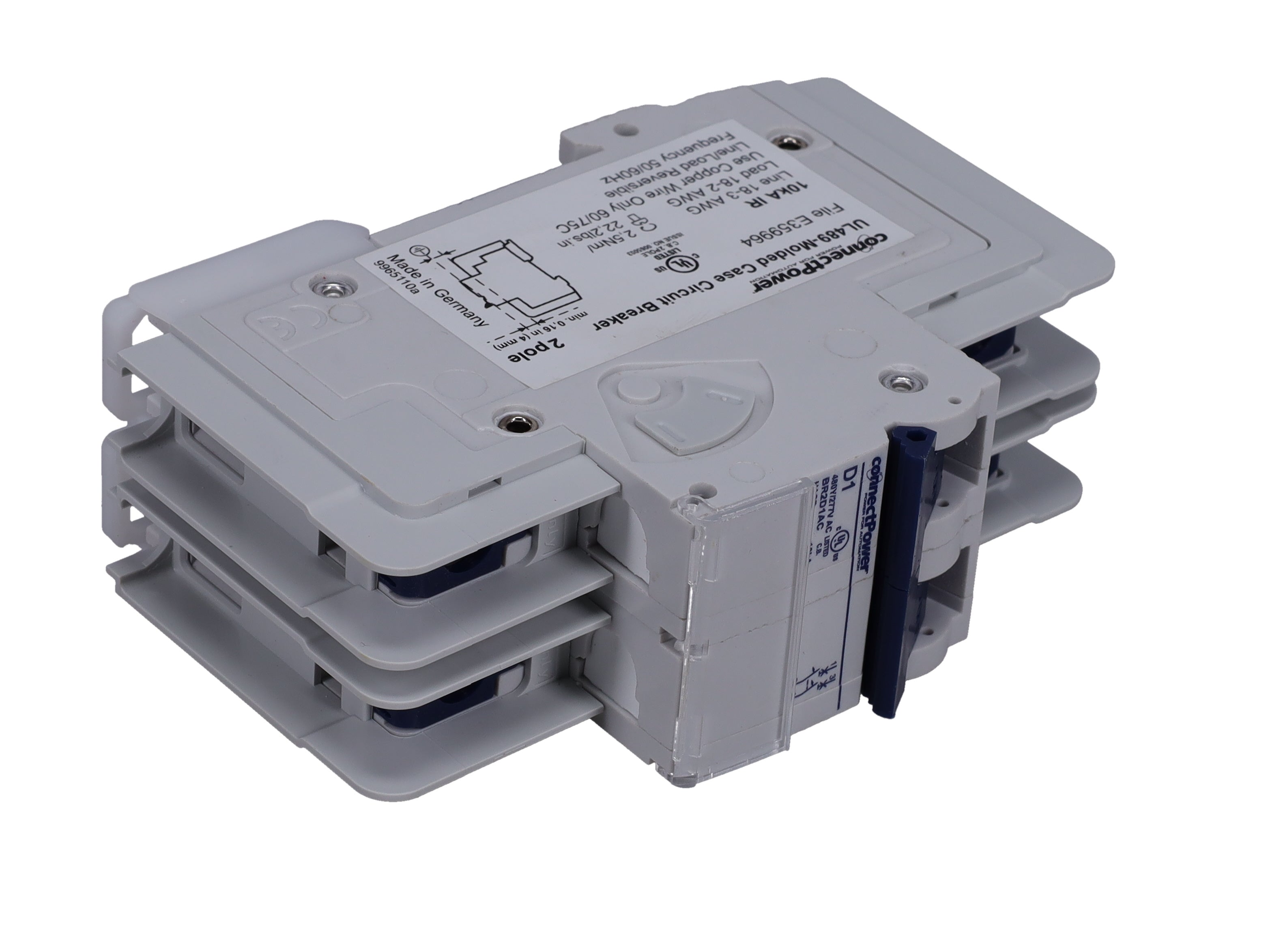 BR2D1AC – ThinkRobotics.com