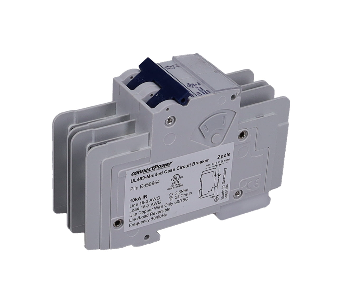 BR2C4AC – ThinkRobotics.com