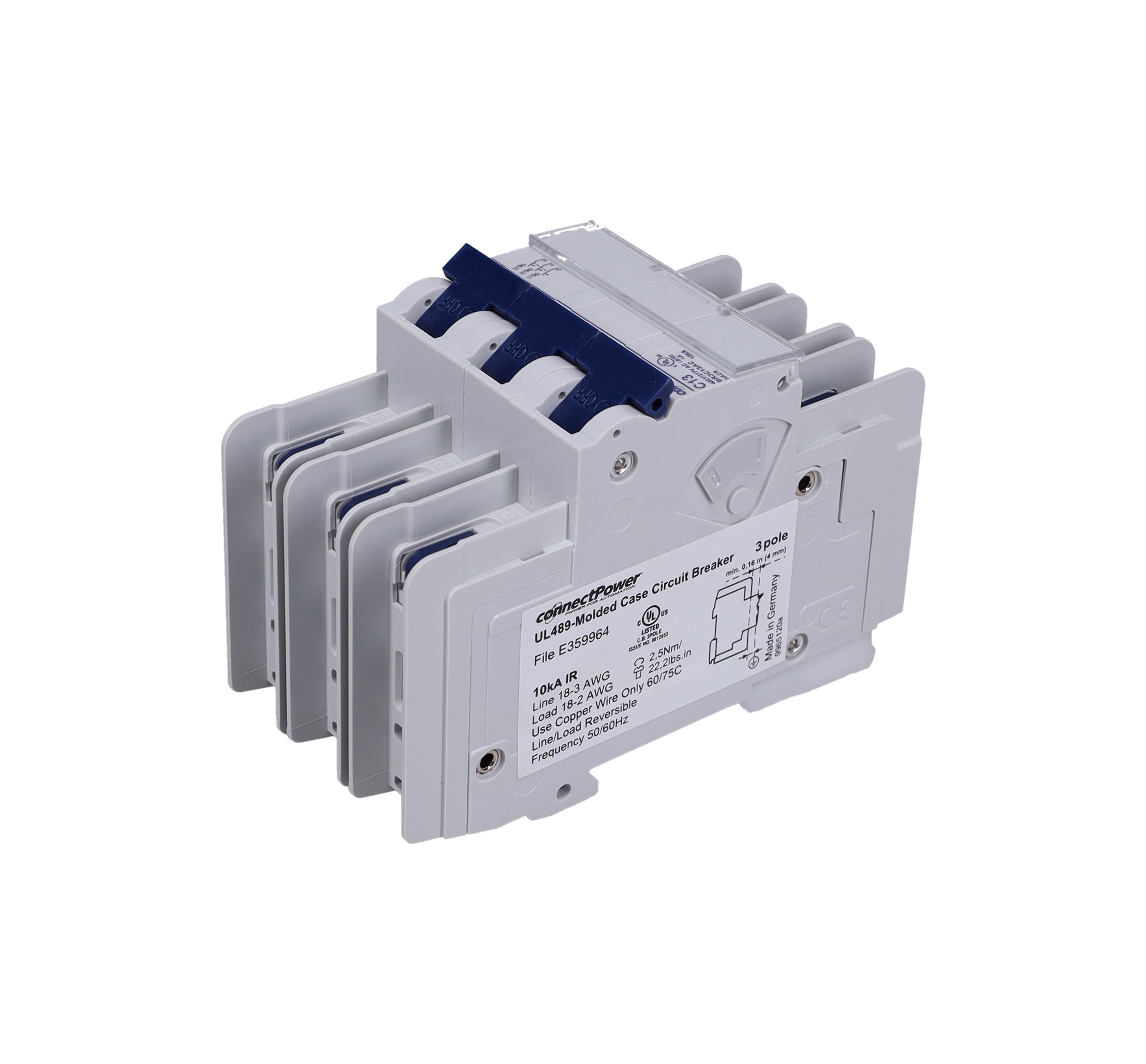 BR3C13AC – ThinkRobotics.com