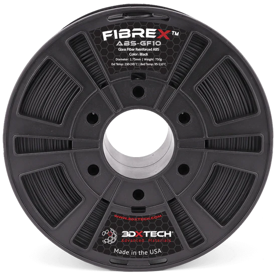 FibreX ABS+GF10 – ThinkRobotics.com