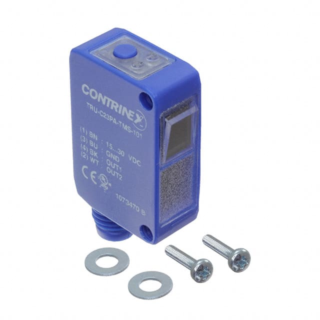 TRU-C23PA-TMS-101 – ThinkRobotics.com