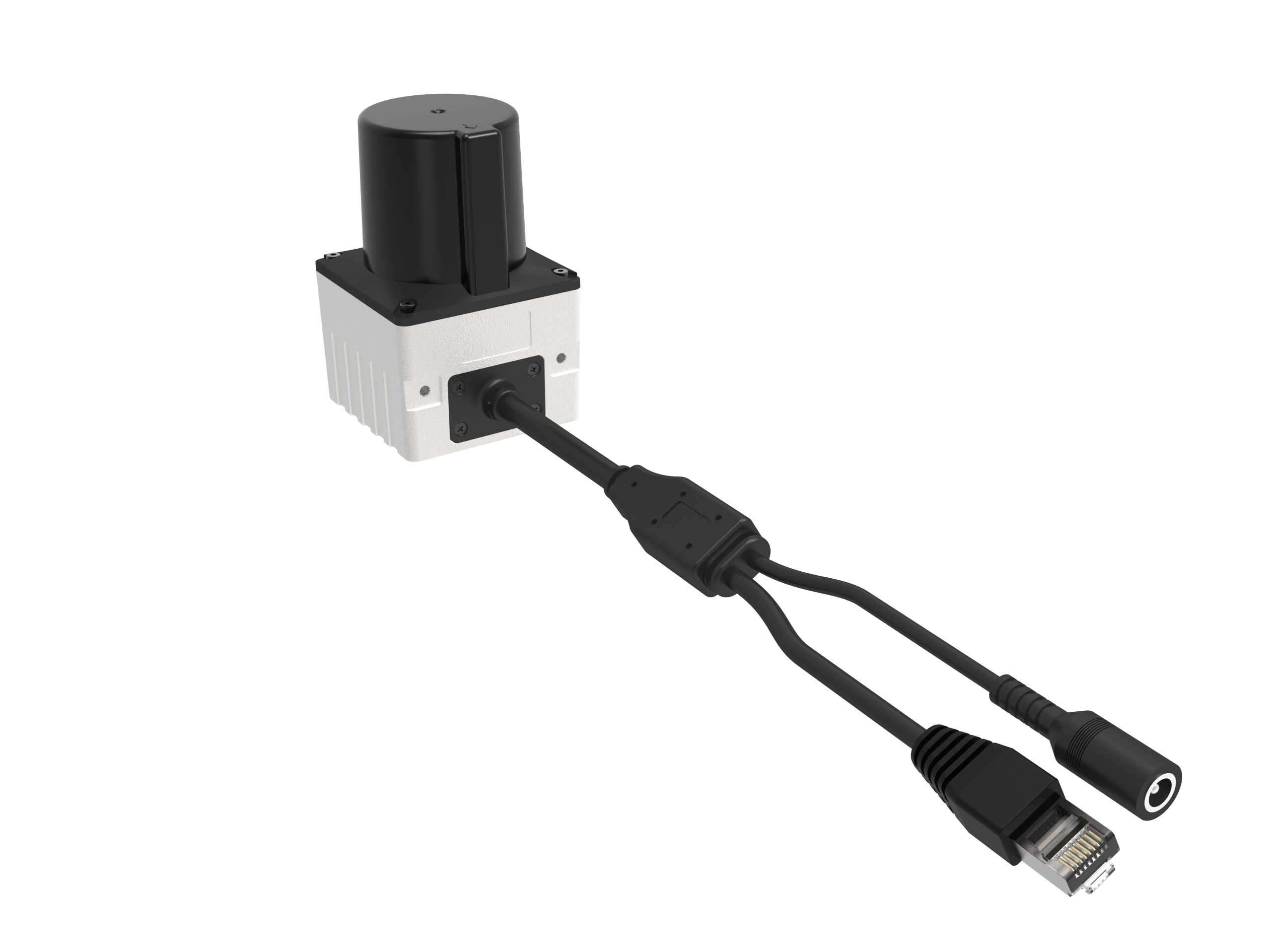 YDLIDAR TEA Laser Scanner 25m 300 ° 30Khz 80K LUX – ThinkRobotics.com