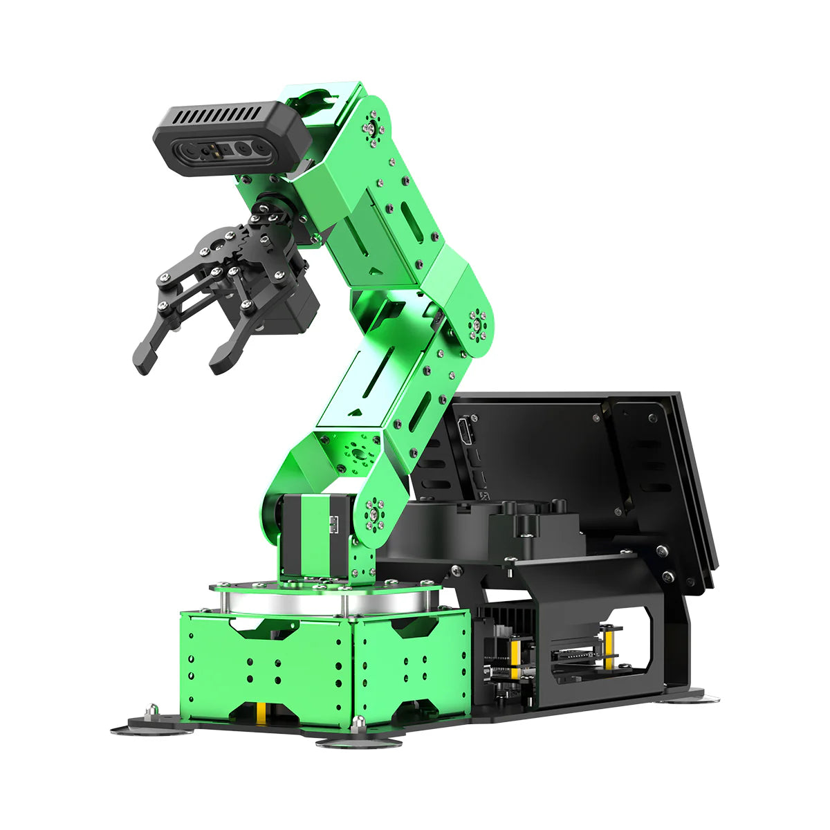 Hiwonder JetArm ROS1/ROS2 3D Vision Robot Arm – ThinkRobotics.com