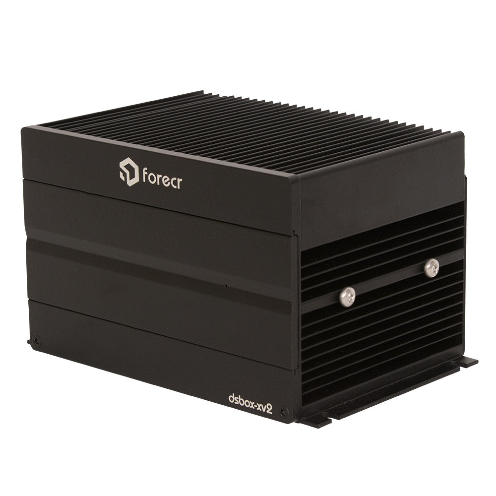 Jetson AGX Xavier Industrial Box PC - DSBOX-XV2 – ThinkRobotics.com