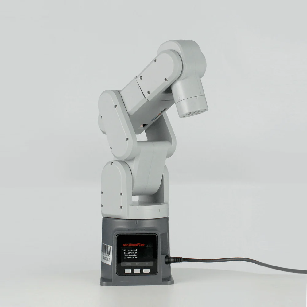 MechArm Pi: The Most Compact 6-Axis Robot Arm - ThinkRobotics – ThinkRobotics.com