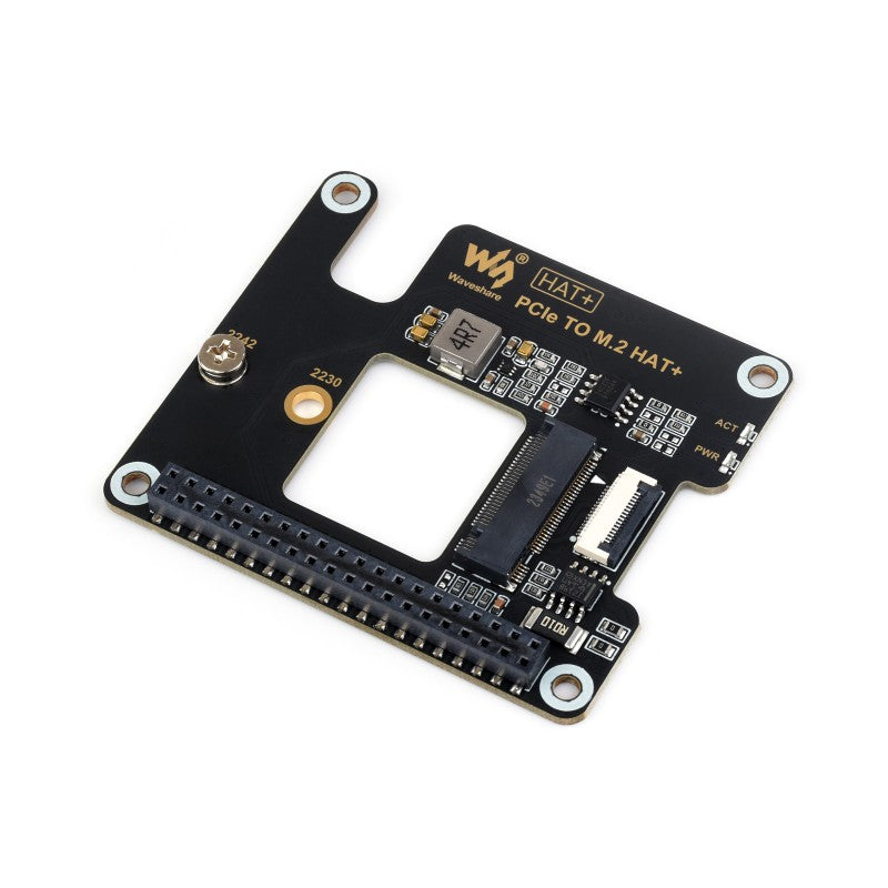 PCIe To M.2 Adapter for Raspberry Pi 5 – ThinkRobotics.com