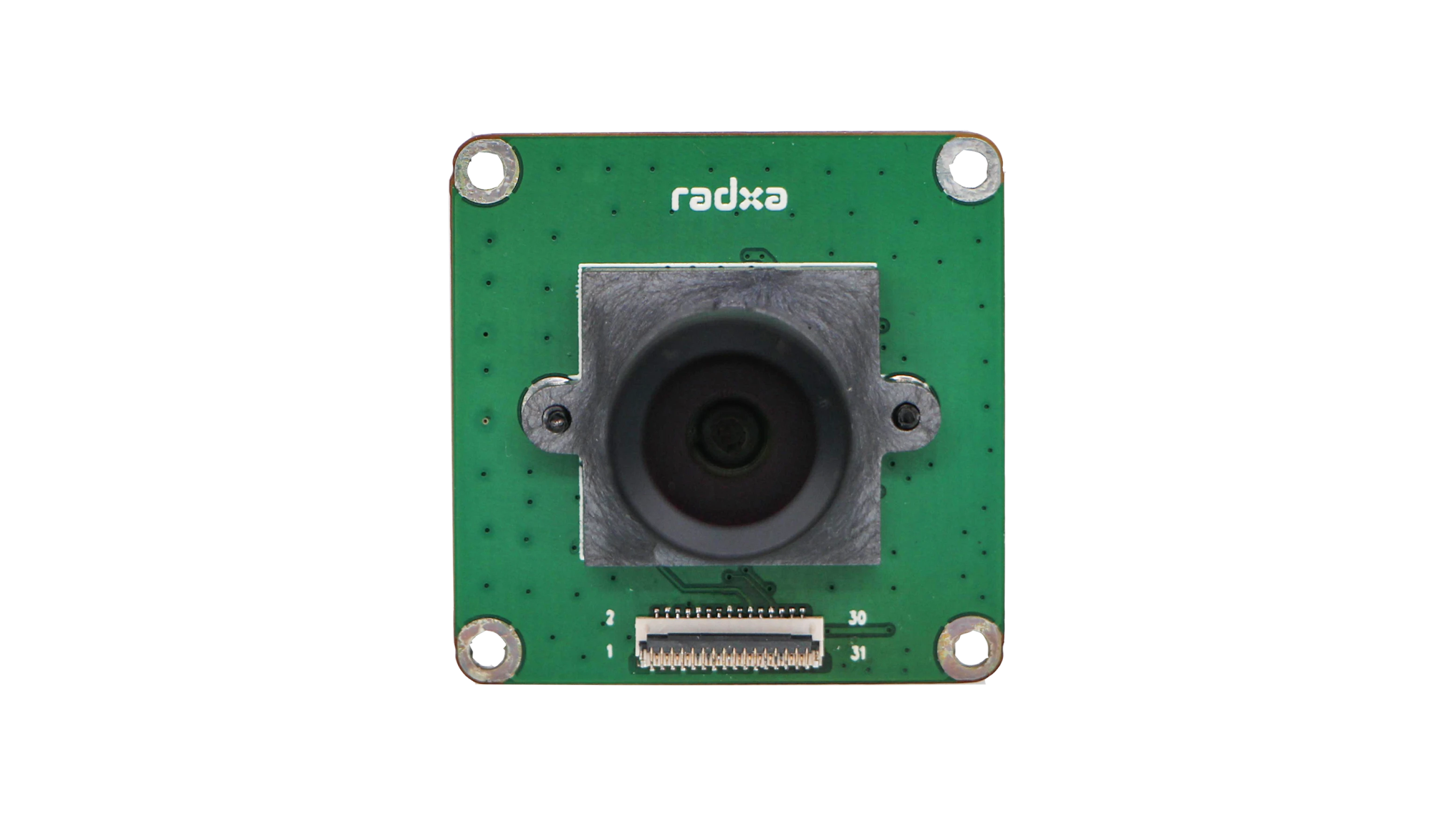Radxa Camera 4K – ThinkRobotics.com