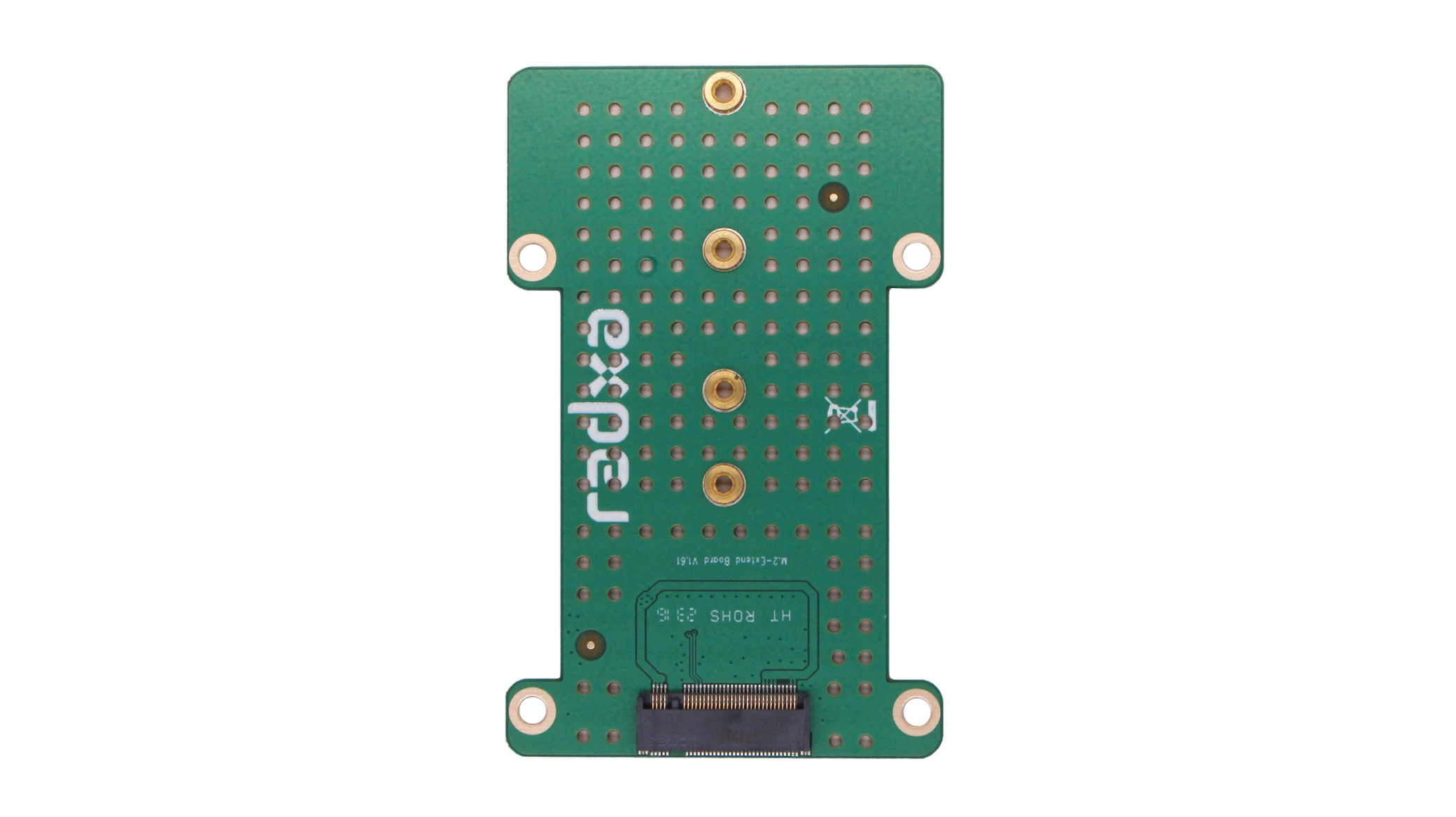 Radxa M.2 Extension Board – ThinkRobotics.com