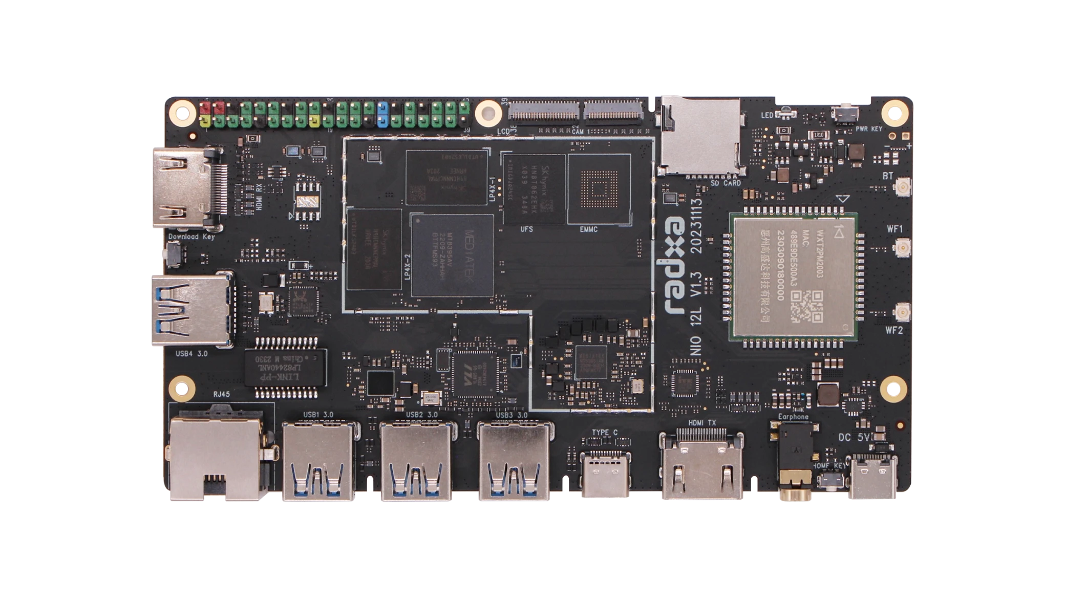 Radxa NIO 12L – ThinkRobotics.com