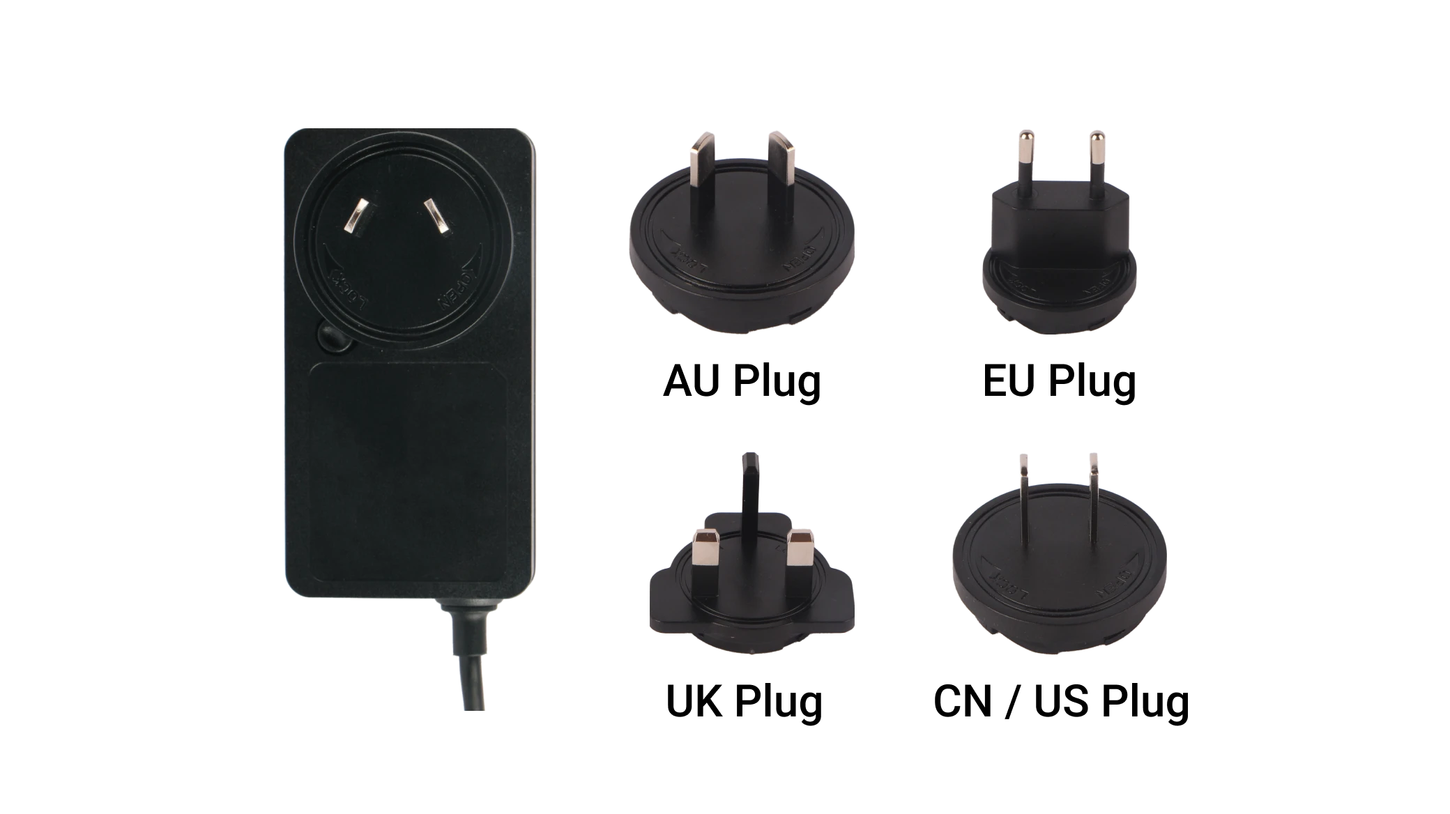 Radxa Power DC12 60W – ThinkRobotics.com