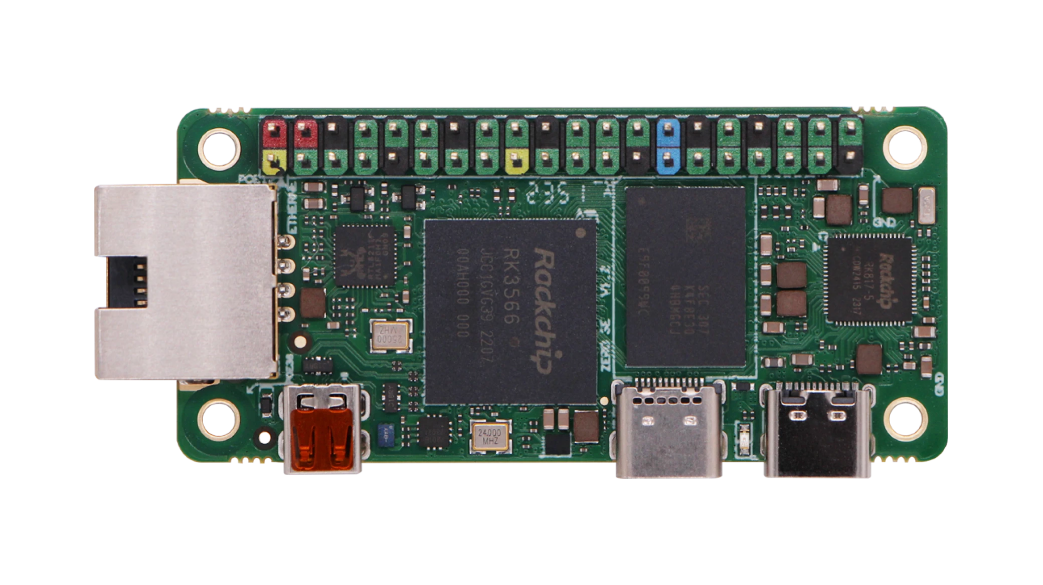 Radxa ZERO 3E – ThinkRobotics.com