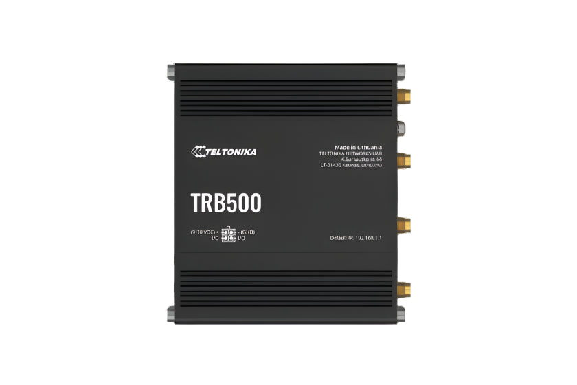 TRB500 - Industrial 5G Gateway – ThinkRobotics.com