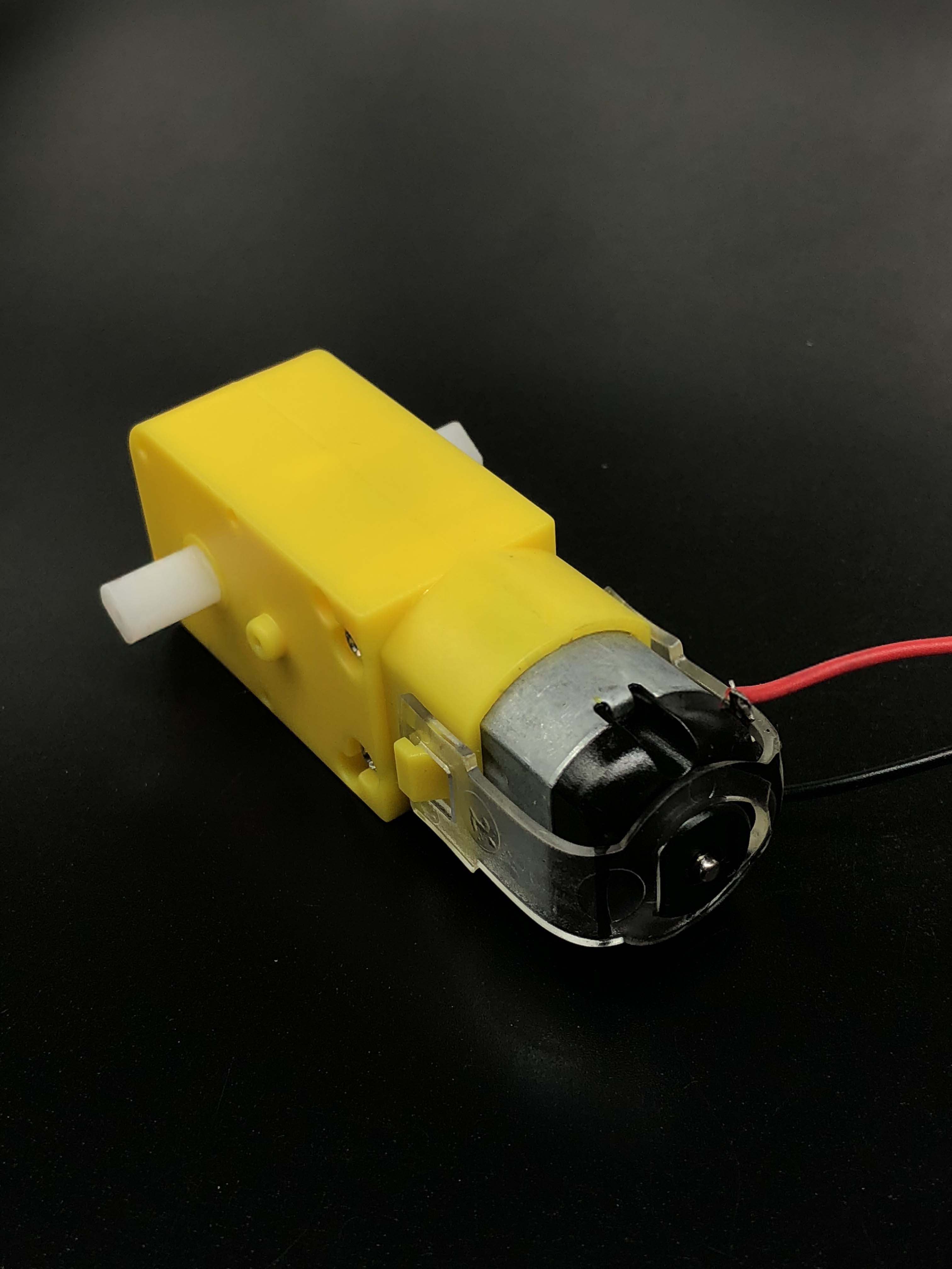 Mini Smart Car Gear DC Motor - ThinkRobotics – ThinkRobotics.com