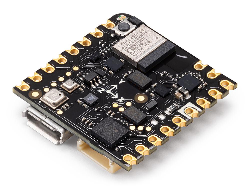 Arduino NICLA SENSE ME - ThinkRobotics – ThinkRobotics.com