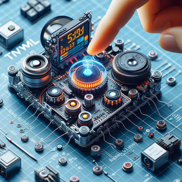 TinyML Gesture Recognition Tutorial: Building Smart Gesture-Controlled – ThinkRobotics.com