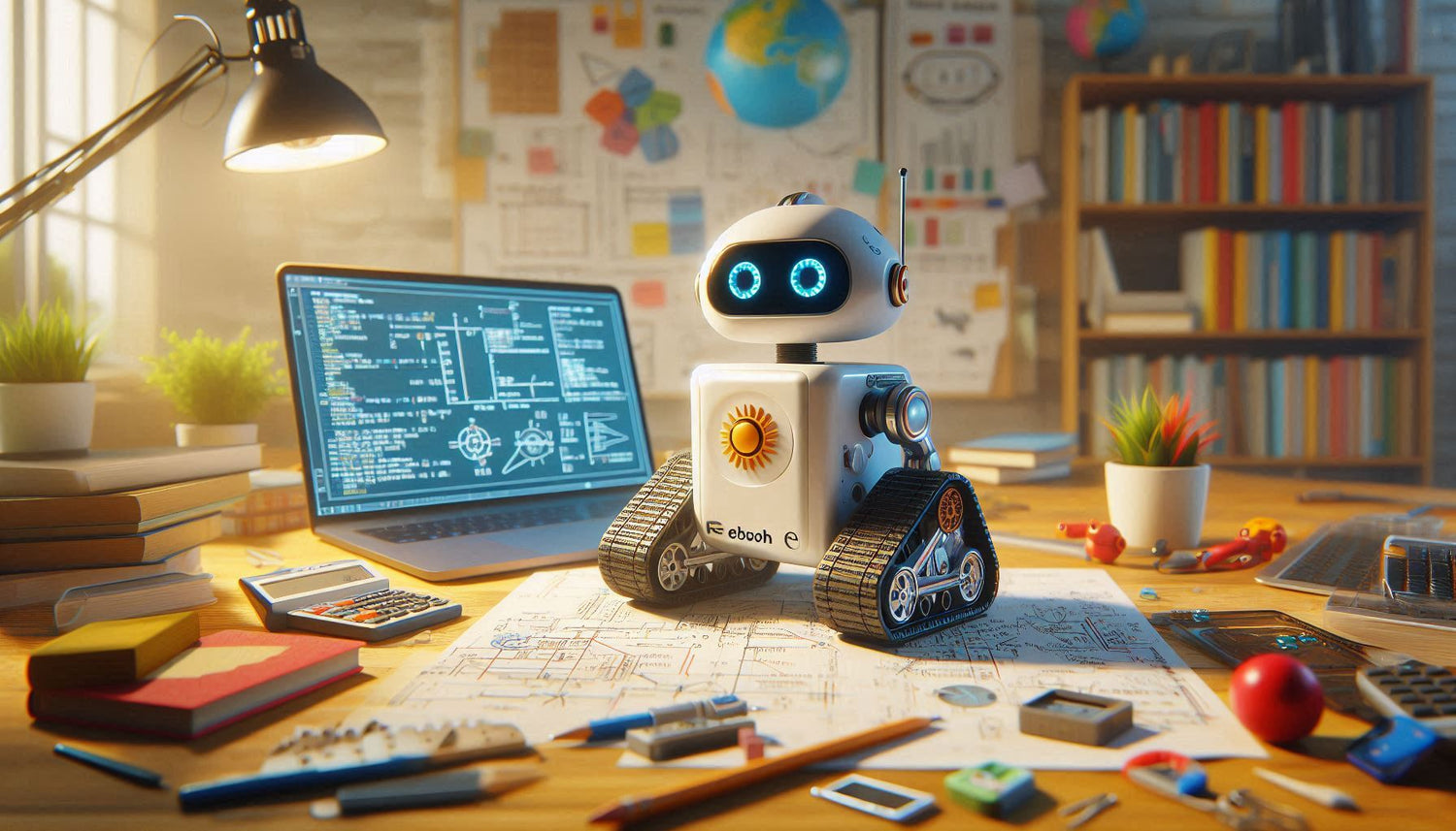 ROS2 Tutorial for Beginners: Your Complete Guide to Robot Operating Sy – ThinkRobotics.com