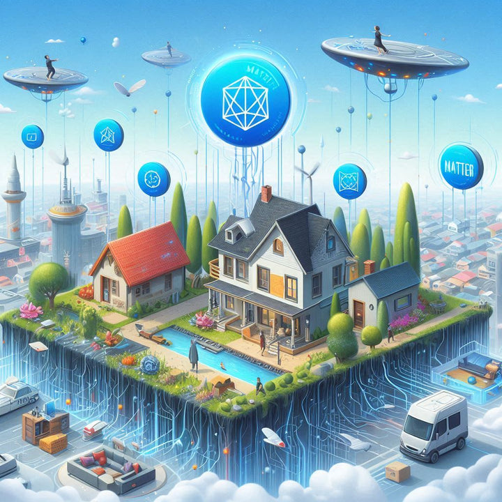 Matter Protocol Explained for Smart Homes: Complete Guide 2025 ...