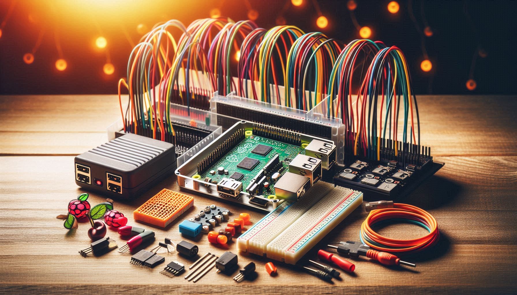 Must-Have Raspberry Pi Accessories for Advanced Projects ...