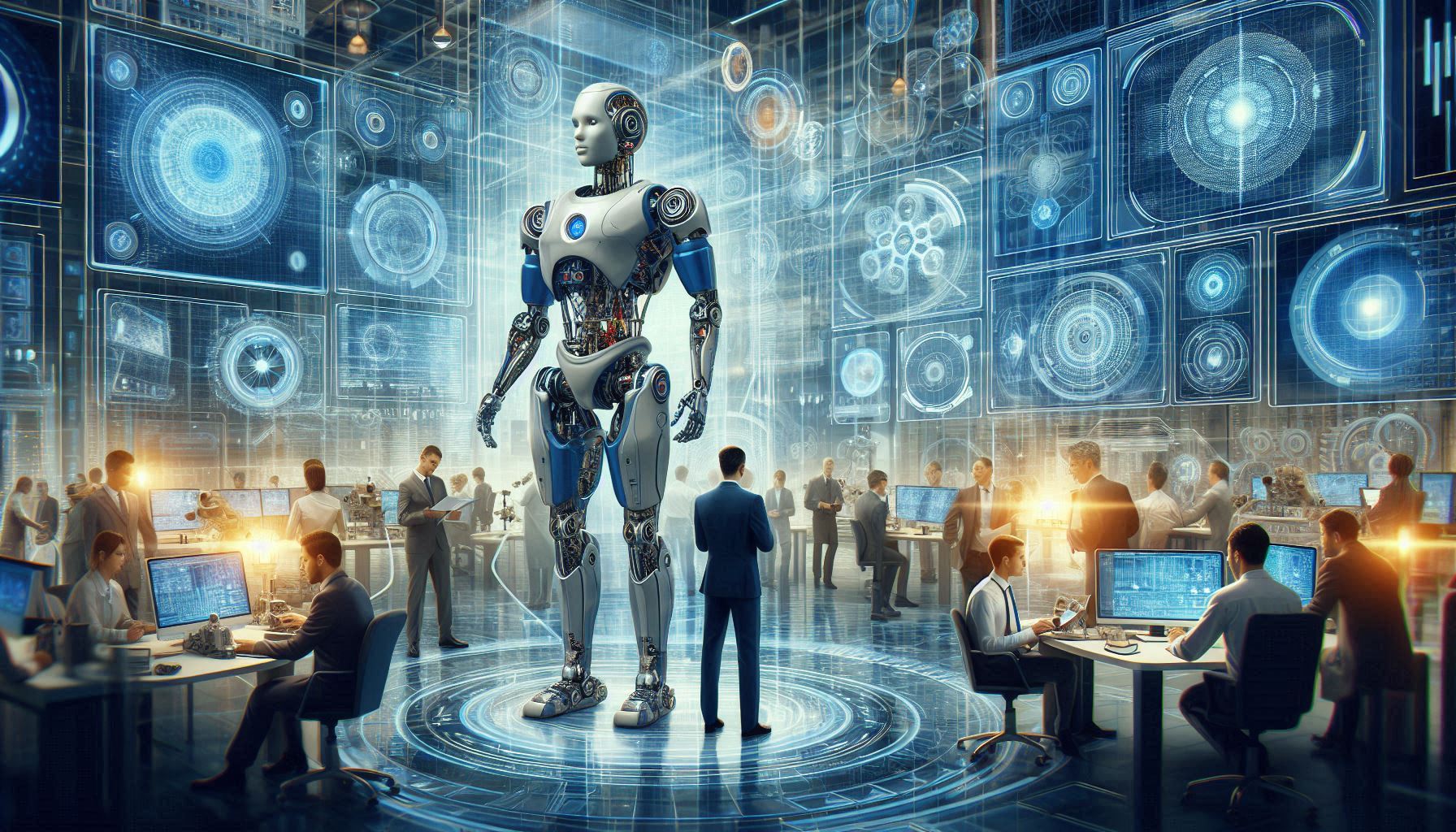 Humanoid Robots: Understanding the Technology Behind Human-Like Machin ...