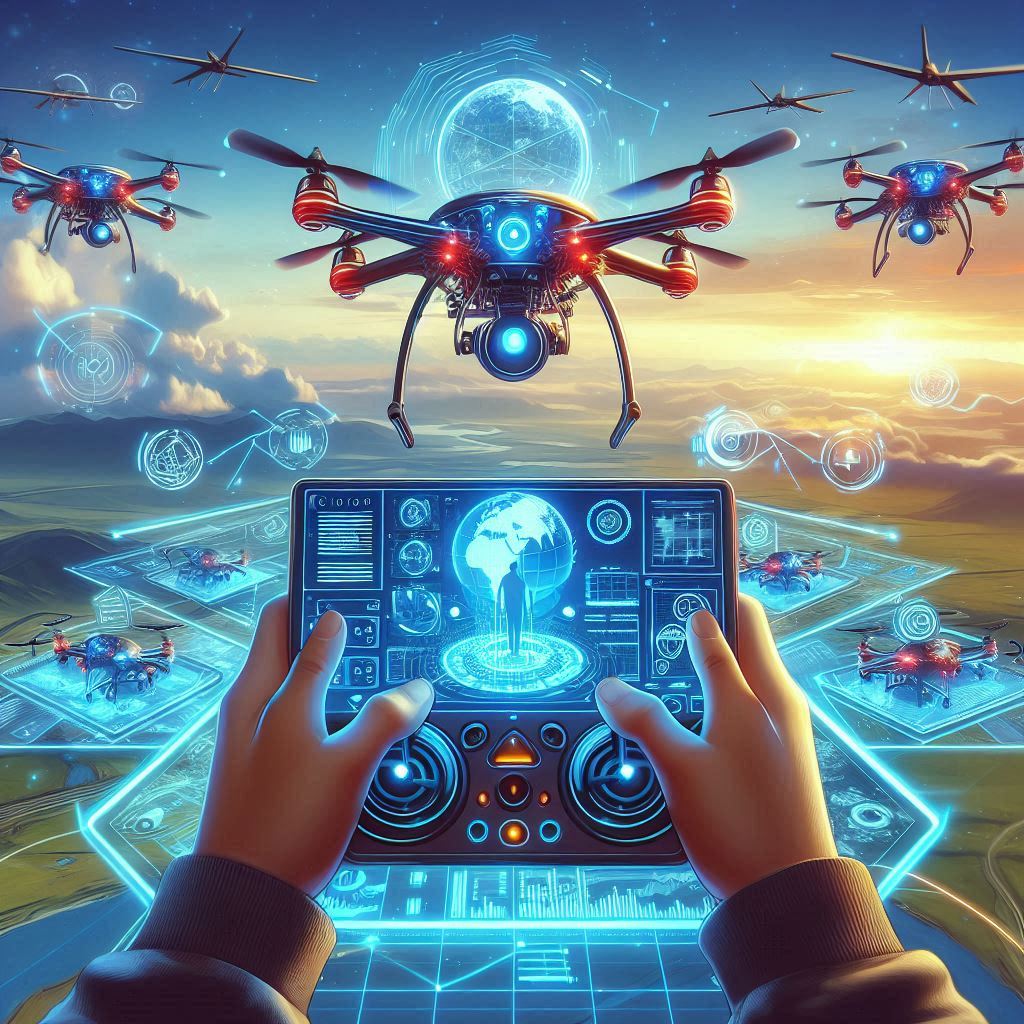 The Complete Guide to Open Source Drone Flight Controller Software in ...