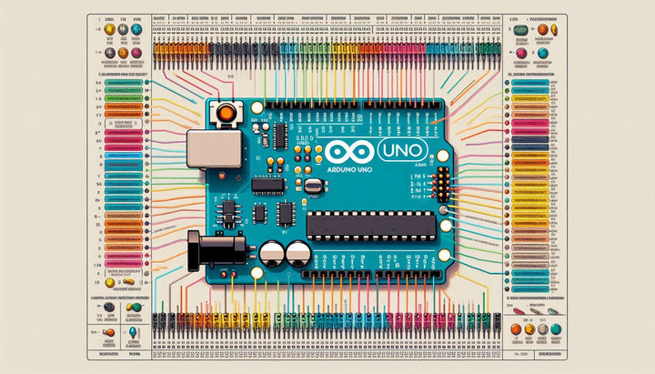 Arduino Uno Pin Configuration: Complete Pinout Diagram & Guide ...