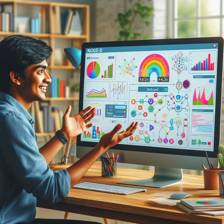 Node-RED IoT Dashboard Tutorial: Build Interactive Real-Time Dashboard – ThinkRobotics.com