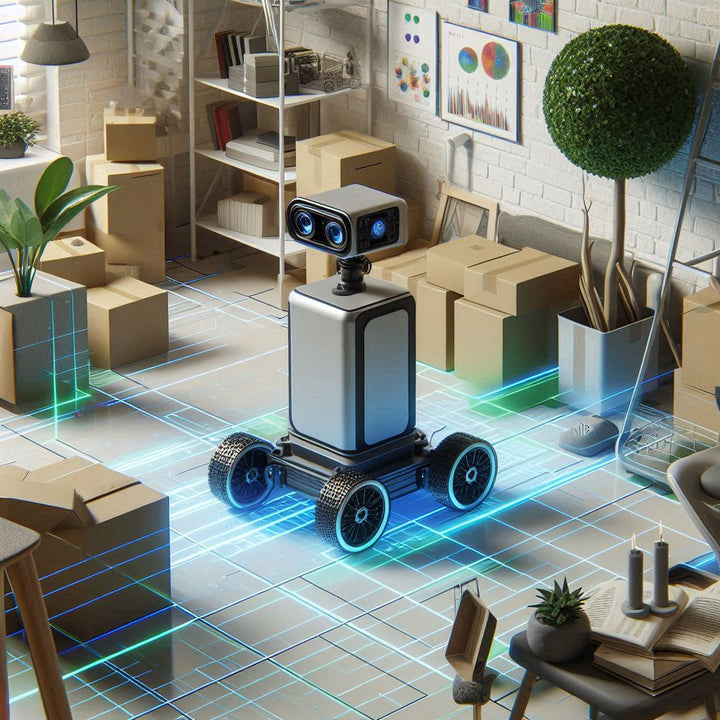 LiDAR-Based Obstacle Avoidance: The Ultimate Guide to Autonomous Navig – ThinkRobotics.com