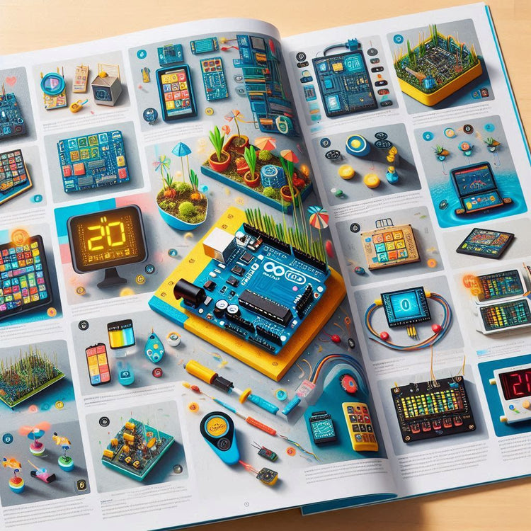 20 Creative Arduino Projects You Can Build This Weekend – ThinkRobotics.com