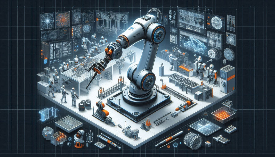 Robotic Arm Essentials: Complete Guide to Servo-Based Manipulators and ...