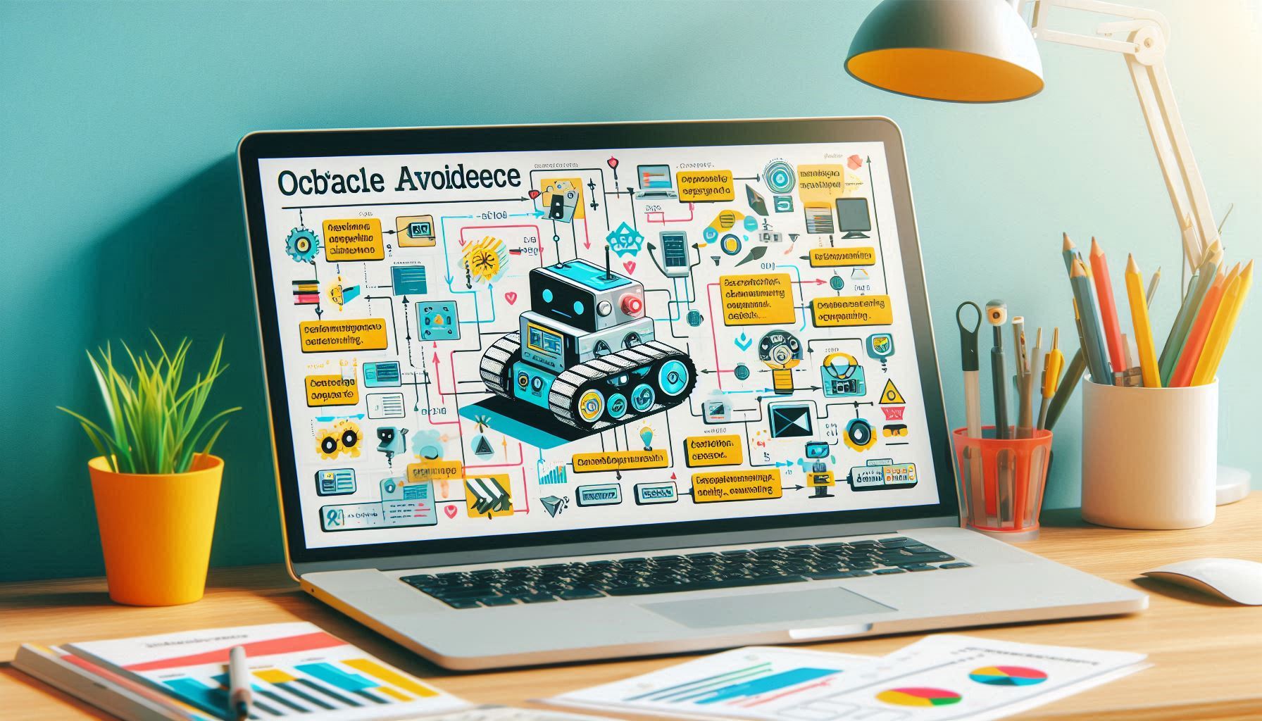 How to Program a Robot for Obstacle Avoidance: Step-by-Step Guide ...