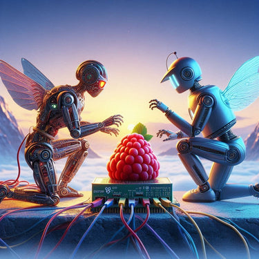 Jetson Nano vs Raspberry Pi 5 for AI: The Ultimate Performance and Val ...