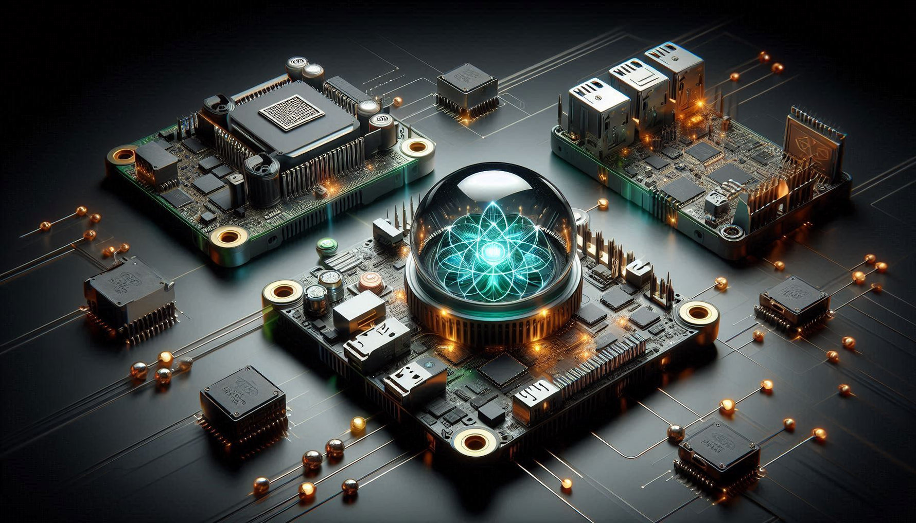 Complete Guide to Designing Custom Carrier Boards for NVIDIA Jetson Mo – ThinkRobotics.com